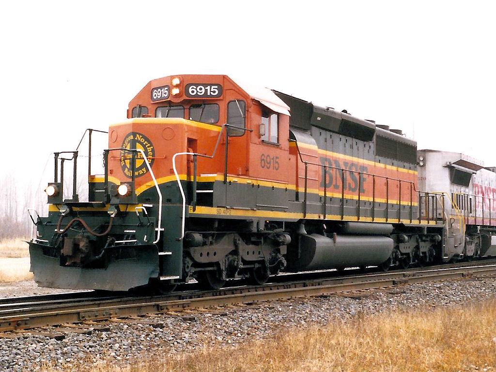 BNSF 6915
